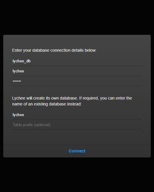 [Docker for a NAS] Lychee 사진 관리 서비스 - 반야자비의 기록실